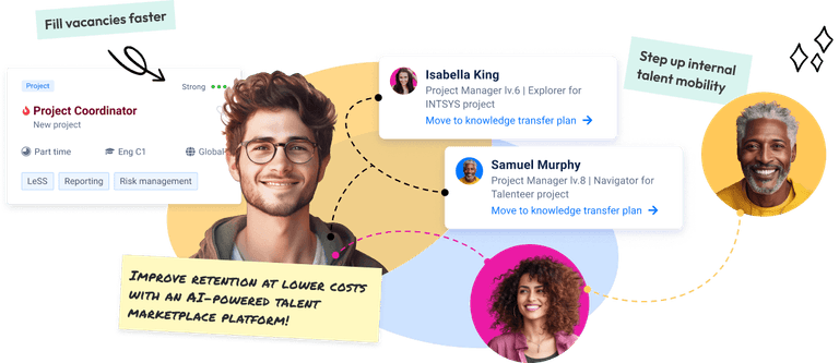 Talenteer: AI-Powered Platform for Efficient Talent Allocation